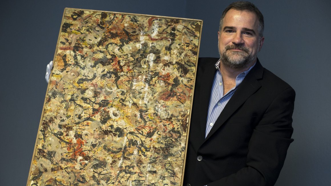 Interesting Facts About Famous Drip Painter Jackson Pollock